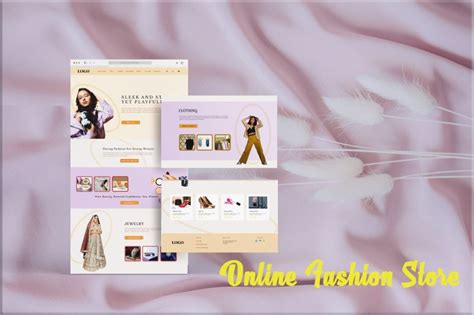 Chamith Sadeepa Kulathunga On Linkedin Online Fashion Store Ui Design 💻 Behance Lnkd