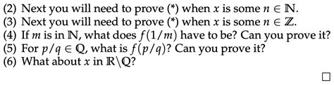solved exercise 53 suppose f r→r f x y f x f y and f is