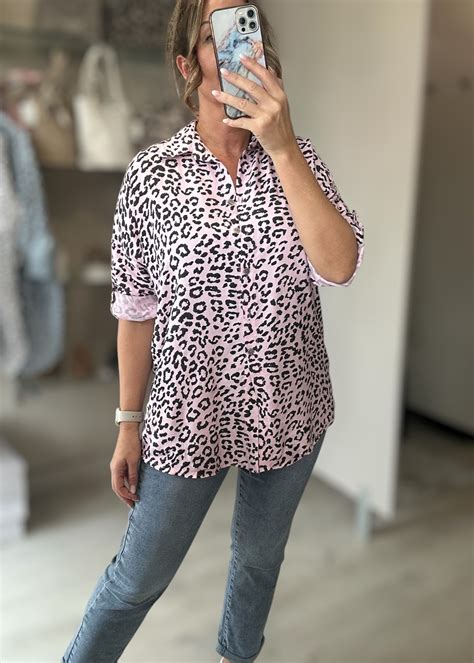 Gladrags Lilly Shirt Pink