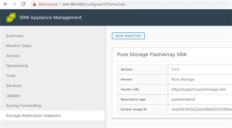 Testing New Sra Release With A 2nd Srm Pair Cody Hosterman
