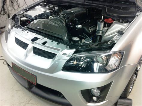 2006 13 Holden 6 0l 6 2l L98 Ls3 Ve Commodore 2900 Stage 1 Whipple Enforcer Kit