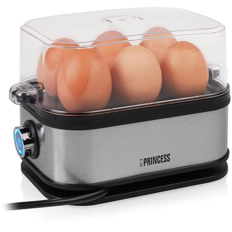 Princess Eierkoker Roestvrij Staal