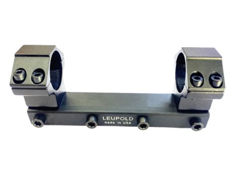 پایه دوربین تفنگ بادی یک تکه مدل لئوپولد