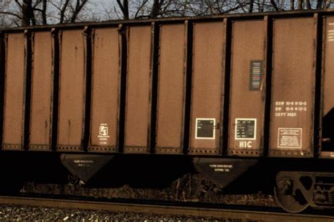 Class H1c Conrail Photo Archive
