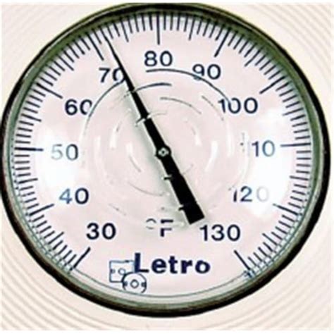 Pentair Skr Skimmer Thermometer With Tubing 1 Qfc