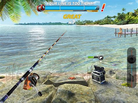 Fishing Clash Catching Fish Game Bass Hunting 3d For Android Download