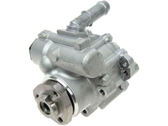 Bosch (OE Reman) 1J0422154HX, KS01000503 Power Steering Pump - Audi, VW ...