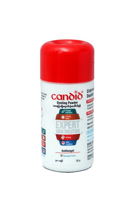 Candid Powder 30g Lifeplus Health And Beauty