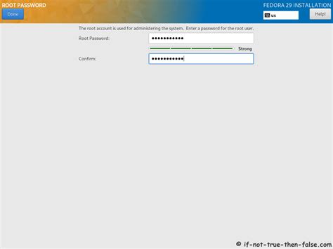 fedora 29 netinstall server install guide wiredgorilla