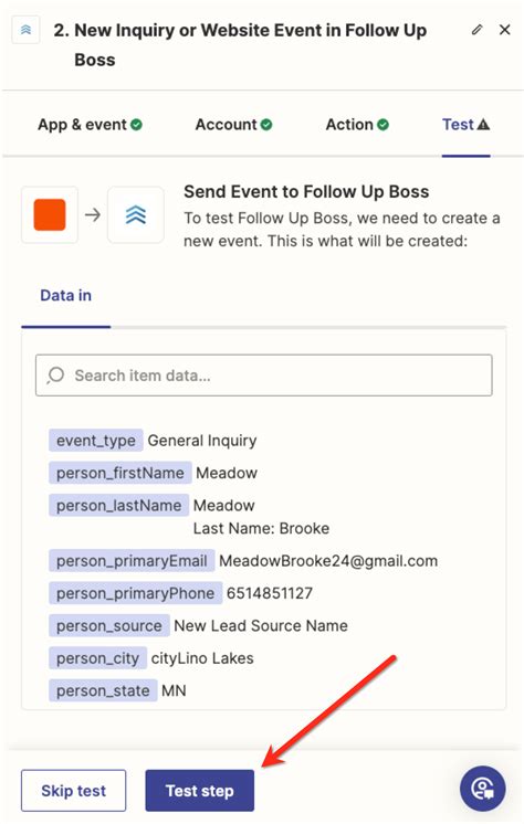 Zapier Parser Instructions Follow Up Boss Help Center