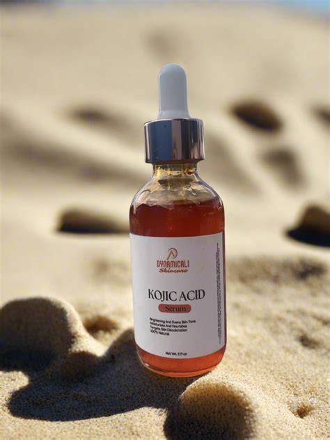 Kojic Acid Serum Dynamicali Skincare