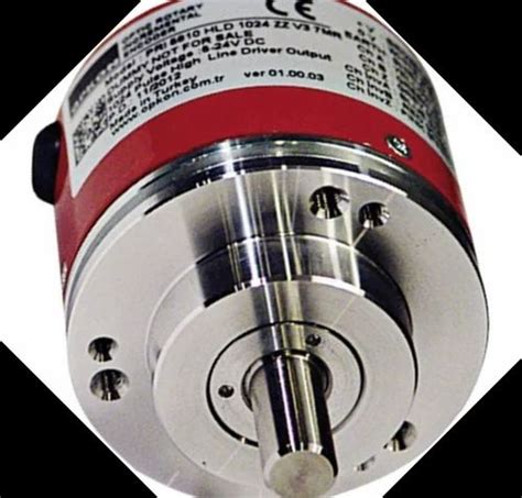 Opkon Incremental Rotary Encoders At ₹ 4500 Piece Absolute Angle Encoder In Pimpri Chinchwad
