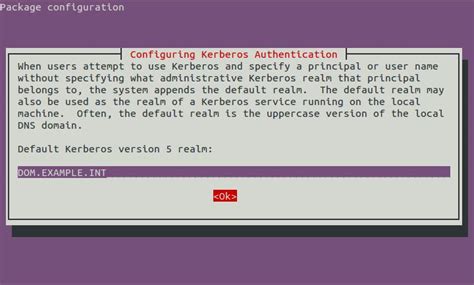 How To Join An Ubuntu Desktop Into An Active Directory Domain Unixmen