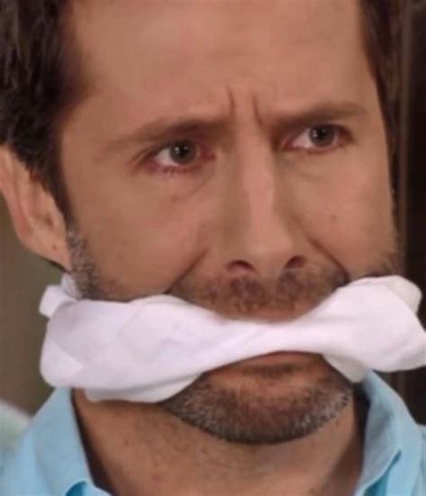 Cleave Gagged Man By Detectivecleavegag On Deviantart