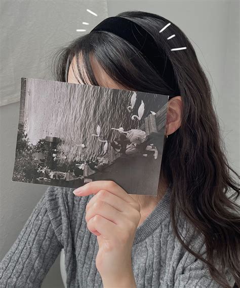 프롤로그이어링 두상을 예쁘게 블랙 벨벳 플랫 머리띠 헤어밴드 크리스마스머리띠 연말 헤어악세사리