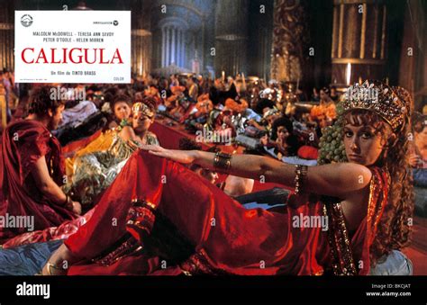 Helen Mirren Caligula