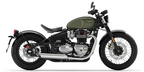 Find Complete Specifications For Triumph Bonneville Bobber Powersports Here