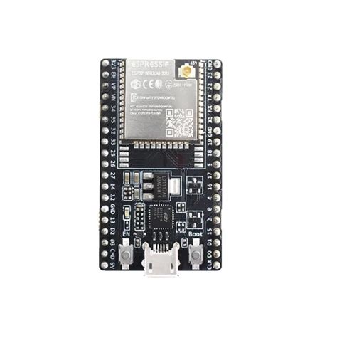 Esp32 Wroom 32u Iot Development Board Module For Arduino Buy Online Electronic Component I