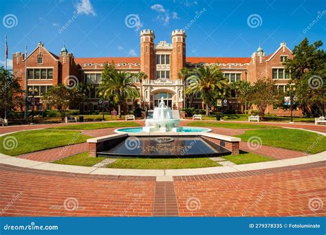 Florida State University Editorial Image Image Of Dorm 279378335