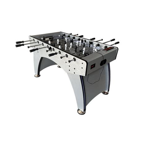 Electric Scoring Led Foosball Kicker Football Soccer Table Feite Sports