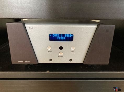 Wyred 4 Sound Dac2 For Sale Canuck Audio Mart
