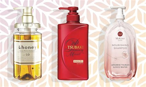 The 5 Best Japanese Shampoos