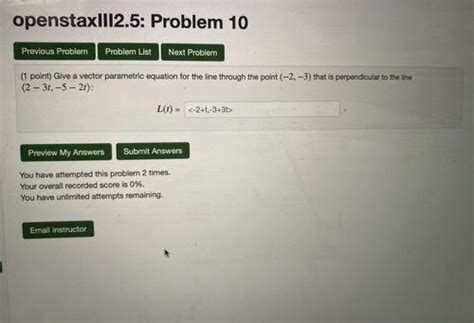 solved openstaxl 12 5 problem 10 previous problem problem