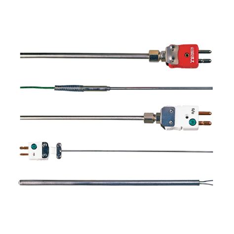 Very High Temperature Thermocouple Probes Dwyeromega Cz