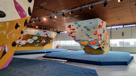 Bouldering At Beest Boulders Rotterdam