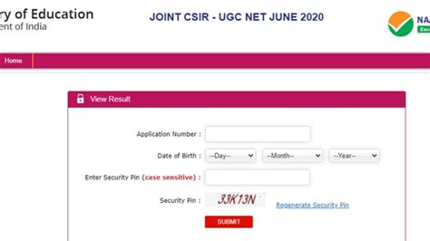 CSIR UGC NET June Result Declared Heres Direct Link To Check NTA Score Hindustan Times