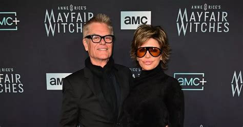 Rhobhs Lisa Rinna 60 Has ‘sex Nights With Hubby 71 As She Details