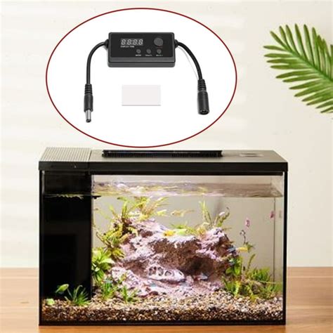 Controller Smart Variable Infinitely Controllers Multifunctional With Sunrise Sunset Model Time