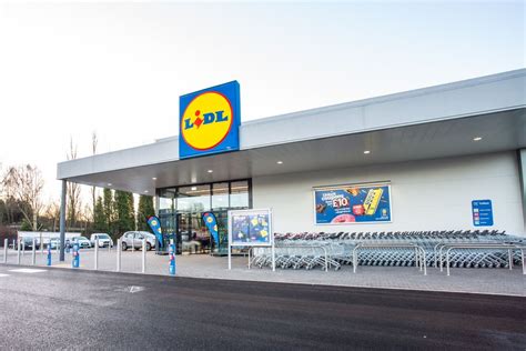 Wolverhampton Among Midlands Locations Proposed As Lidl Plans To Open 40 New Stores This Year