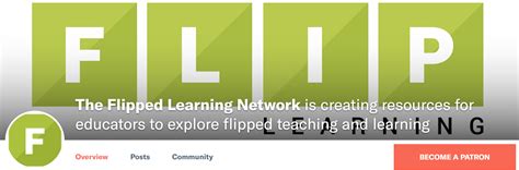 come support the flipped learning network through patreon flipped