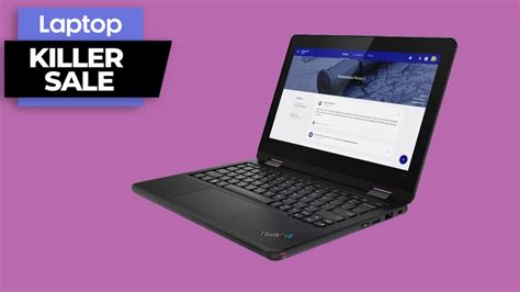 Killer Deal On Lenovo Thinkpad E Yoga Gen Laptop Mag