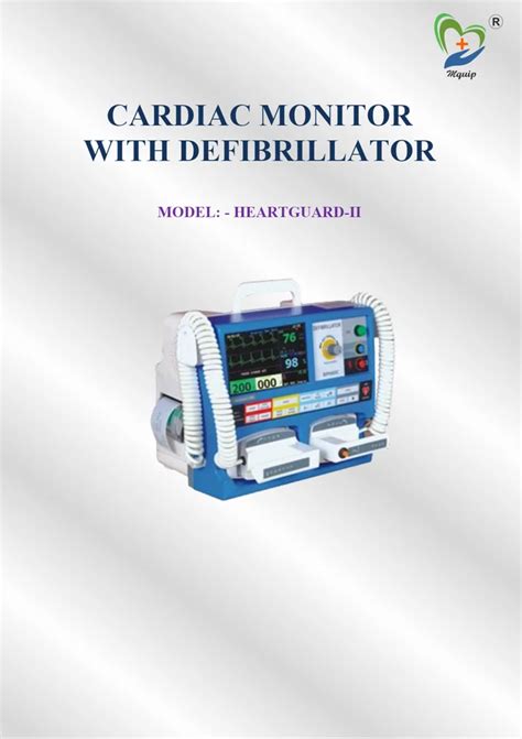 Biphasic Defibrillator At ₹ 115000 Medical Equipment In New Delhi