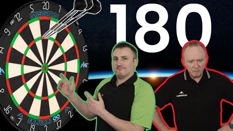 How To Hit A 180 In Darts Youtube