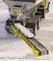 Stone Slinger™ Truck Equipment And Fabrication From Morin Diesel