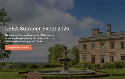 Leea Summer Event 2025 Leea