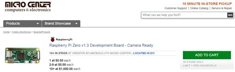 Well I Guess This Is One Way To Discourage Buying Too Many R Raspberry Pi