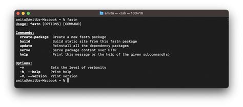 how to install fastn on your local machine ayush soni