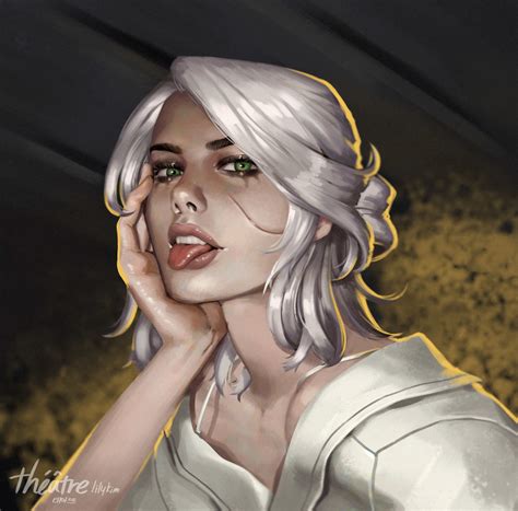 Blep Ciri Rwitcher