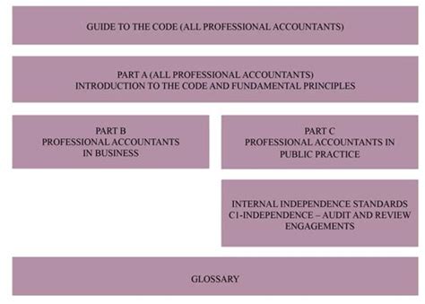 ANALYSIS Changes To The Code Of Professional Conduct Accountancy SA