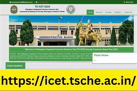 Ts Icet Result 2024 Declared Check Cut Off Marks At