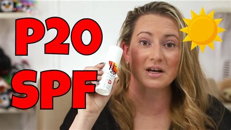 Riemann P20 Suncare 🌞 Face Spf 30 Lotion Sunscreen Review And How To