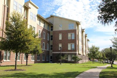 Phase Ii Residence Hall The Lair At East Texas Aandm Campus Buildings