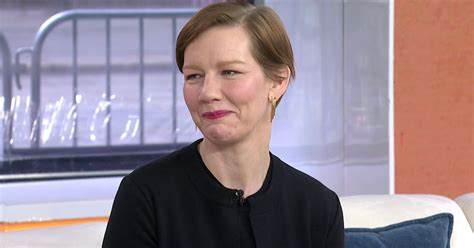 Sandra Hüller Talks ‘project Hail Mary Singing Harry Styles Song
