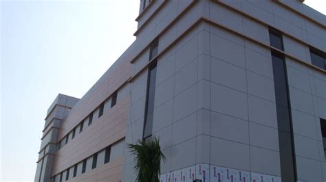 Extra Co Scada Building Sharjah