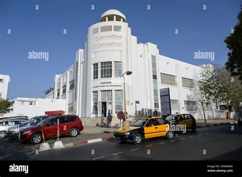 Institut Pasteur De Dakar Banque De Photographies Et Dimages à Haute