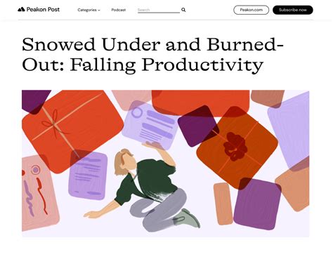 Cs Peakon Illustration System • Florentina Surel